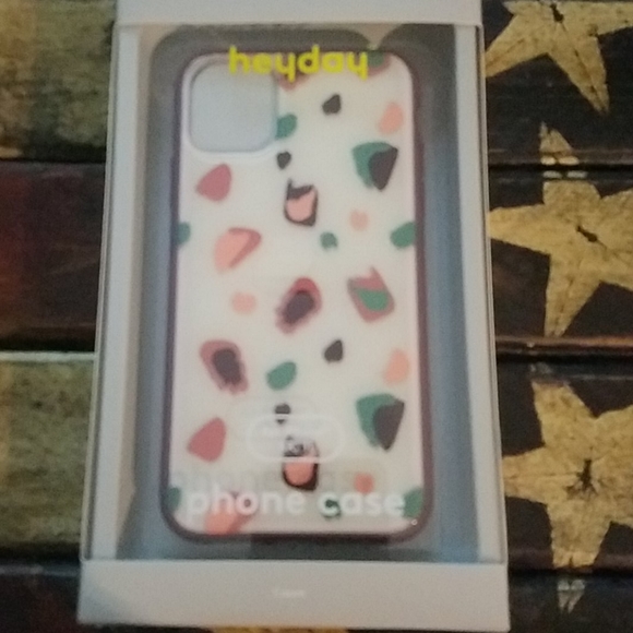 heyday | Cell Phones & Accessories | Nwt Heyday Phone Case For Iphone ...